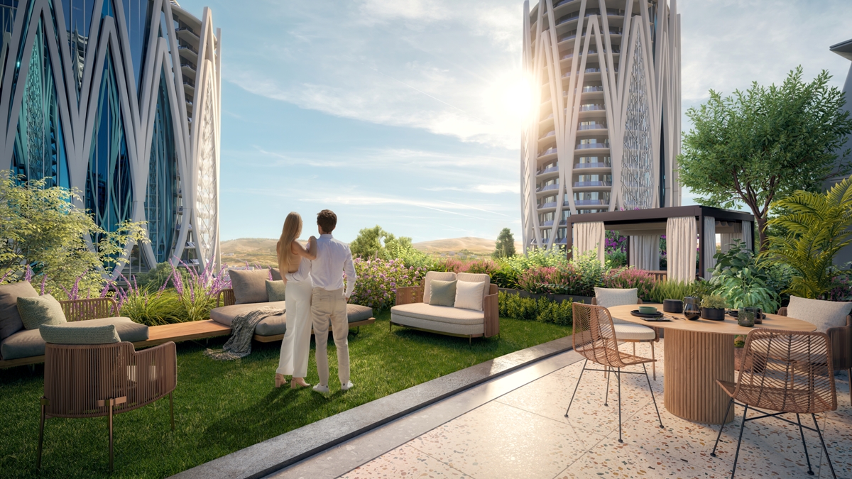 Zeray İnşaat Future Deluxe City projesi satışa çıktı.. - EmlakDream